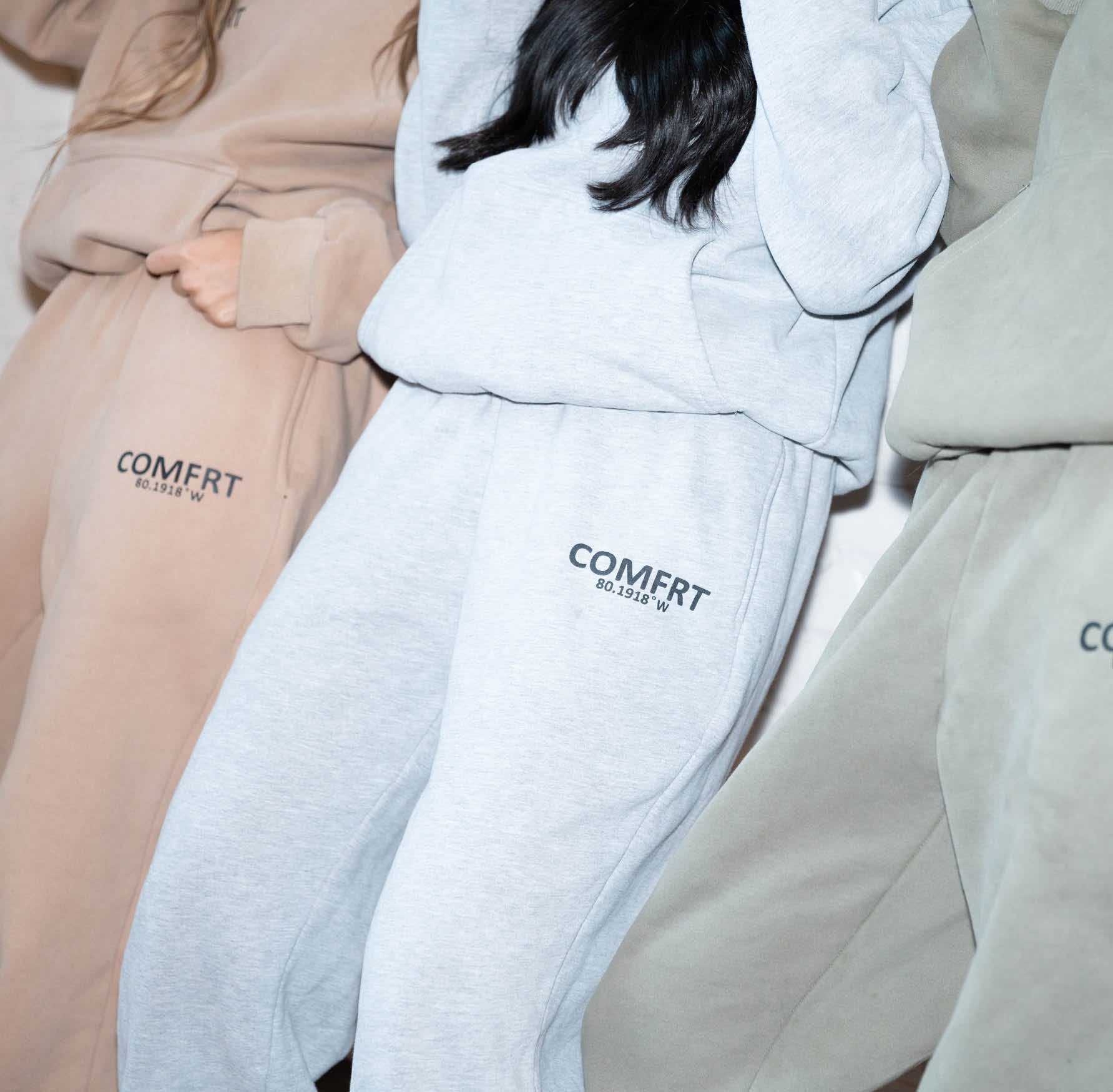 Comfrt | The Only Hoodie Worth Wearing