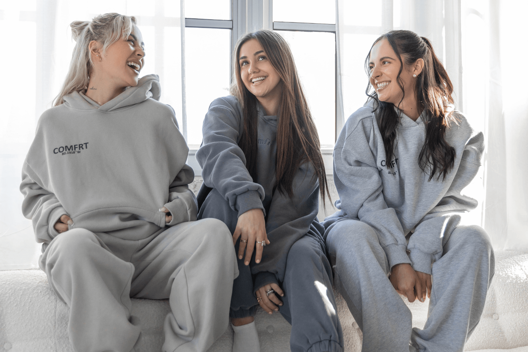 Comfrt | The Only Hoodie Worth Wearing