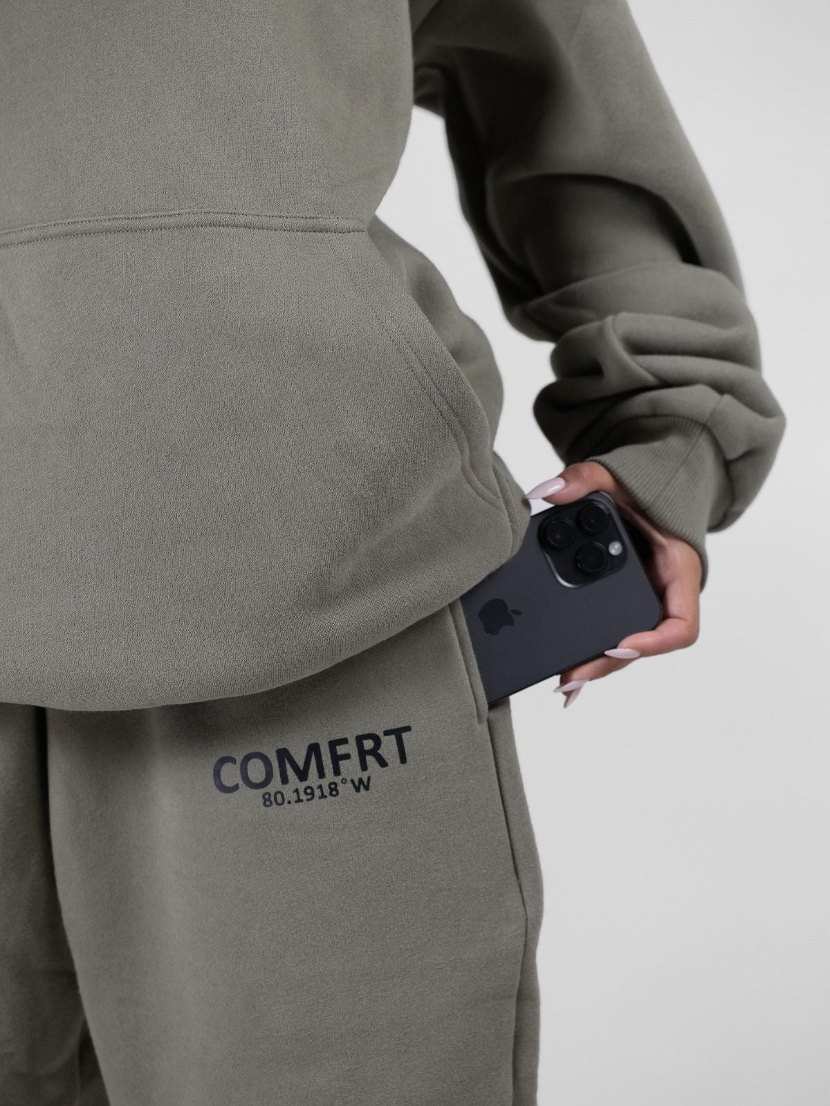Coordinate Sweatpants – Comfrt