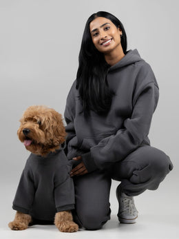 Signature Paw Hoodie – Comfrt